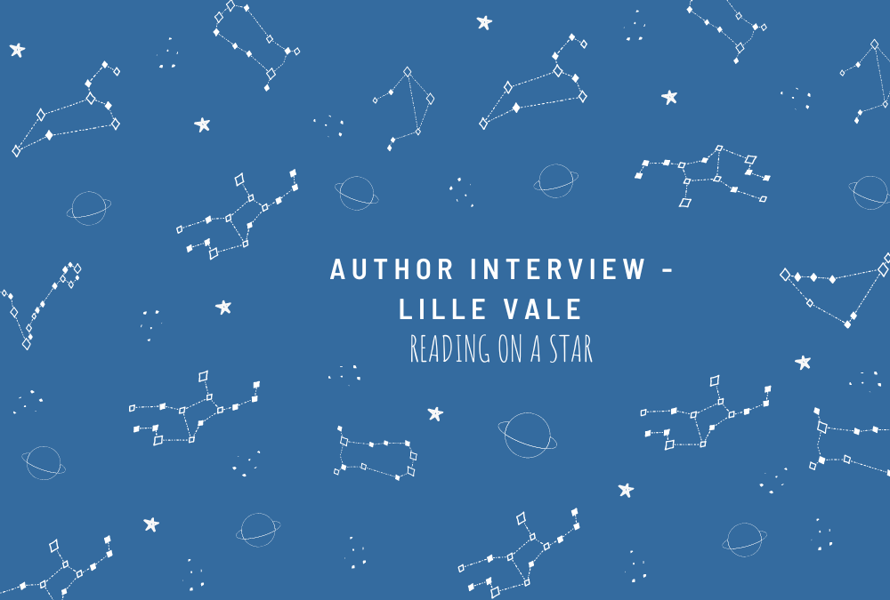 Author Interview – Lillie Vale – Reading On A Star